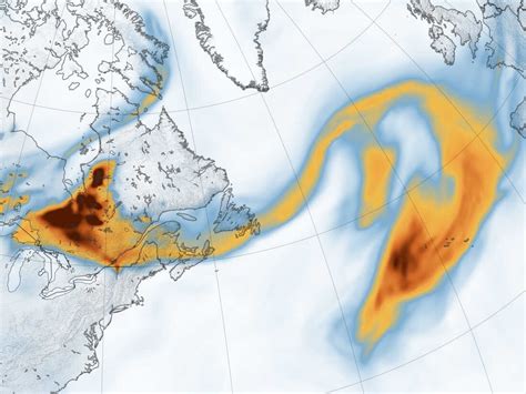 Canada Fire Season A Record By July Redzone