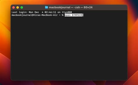 How To Clear Temp Files On Mac 4 Tried And Tested Methods