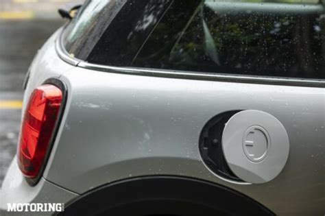 Mini Cooper Se Electric Review E Enie Mini Motoring World