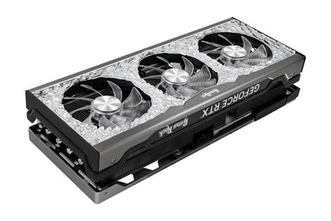 PALIT RTX 4070Ti GameRock Classic 12GB GDDR6X - HDMI/Tri DisplayPort ...