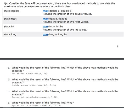 Solved Q1 Whats The Difference Between A While Loop And Do