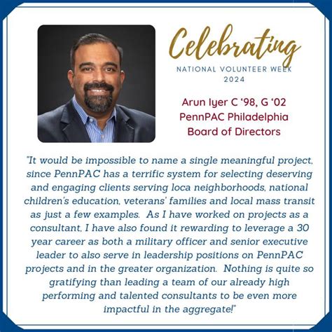 Jackie Einstein Astrof On Linkedin Proud And Grateful To Highlight A Few Of Pennpac Penn Pro