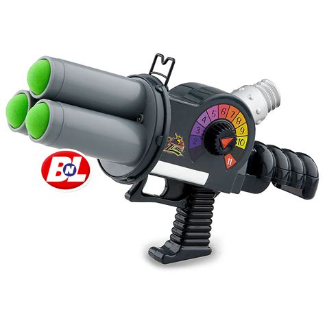 Zurg Blaster Gun At Linwood Morales Blog