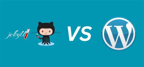 Jekyll Vs Wordpress A Comprehensive Exploration For Inform