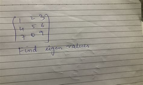 [ left[ begin{array} { l l l } 1 and 2 and 3 4 and 5 and 6 7 and 8 and 9 e