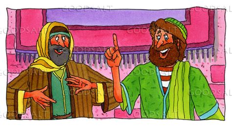 Caleb And Joshua Believe GoodSalt