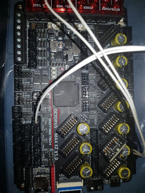 [bug] Ez31865 Pt100 Btt Octopus Max Ez · Issue 26023 · Marlinfirmware Marlin · Github