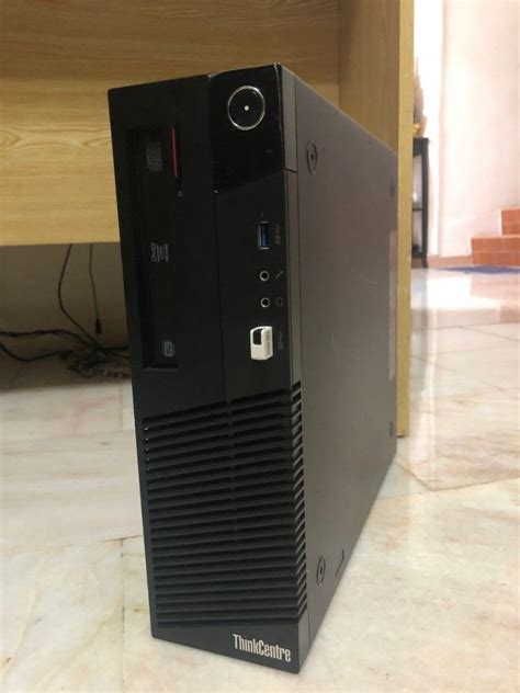 Lenovo Desktops Computers And Tech Desktops On Carousell
