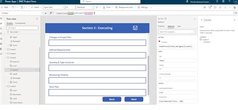 Power Apps Patch Function Error Handling Matthew Devaney