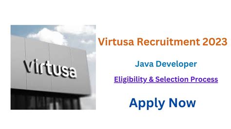 virtusa off campus drive 2023 java developer