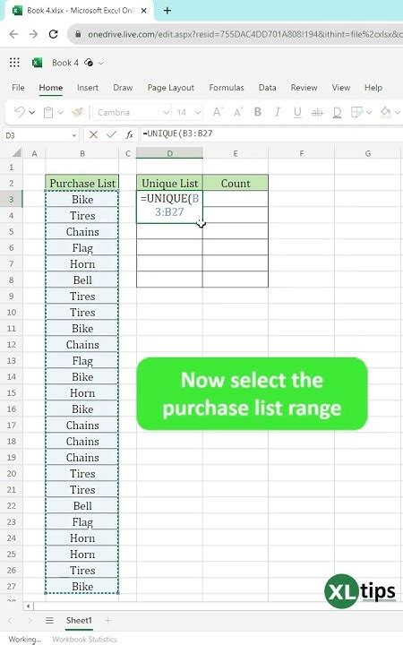 Unlocking the Power of COUNTIF Function in Excel: Master Data Analysis and Visualization - YouTube