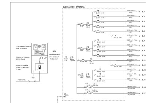 Create The Electrical Drawings In Autocad By Coby52 Fiverr