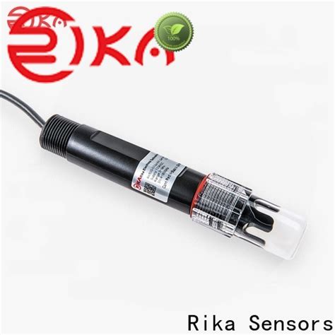 Perfect Soil Ph Sensor Industry For Plant Rika Sensors