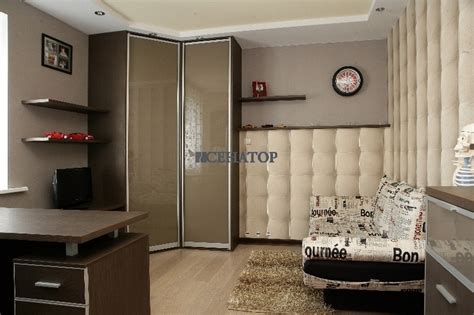 Стол угловой и шкаф для школьника - 85 фото