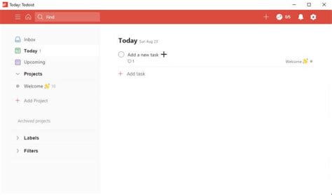 Todoist Task Manager P · Github