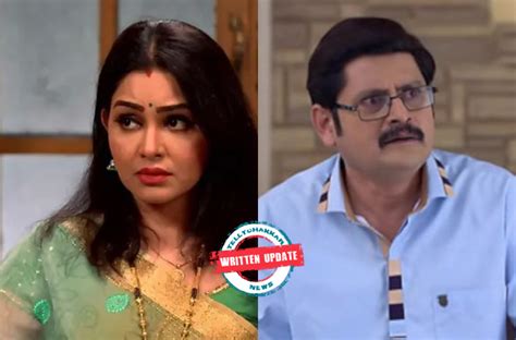 Bhabhi Ji Ghar Par Hai 5th October 2023 Written Episode Update Tiwari