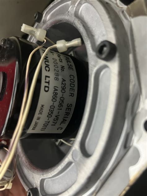 Fanuc Serial Pulse Coders Red Cap Servos Mesa 7i76e How To Linuxcnc