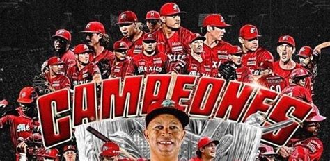 Diablos Rojos Del México Se Imponen En La Temporada 2024 Novedades De