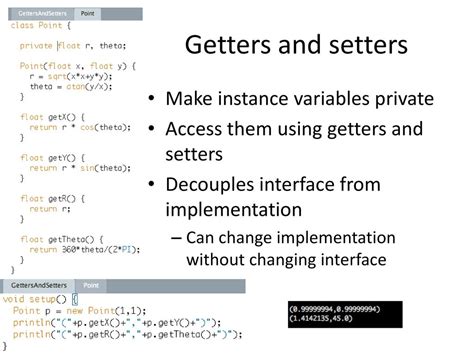 Advanced Object Oriented Programming Ppt Download