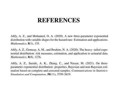 Bibliographies Remove Numbering Of References Without Log Giving Errors TeX LaTeX Stack