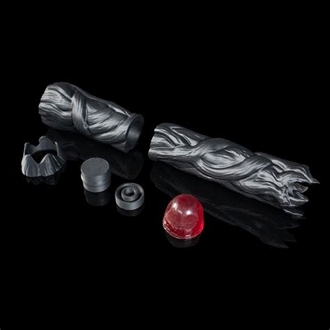 Darth Talon V2 Lightsaber 3d Printed Diy Display Only Es Sabers