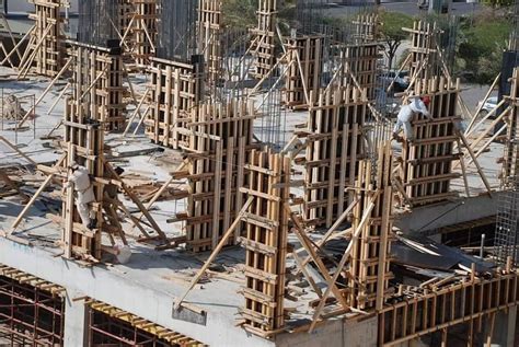 Composite Columns The Future Of Construction