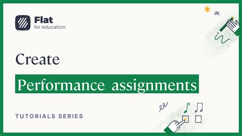 Video Tutorials To Learn How To Use Our Music Notation Platform Flat