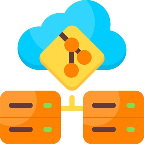 Git Integration Colorful Icon 66670067 Vector Art At Vecteezy