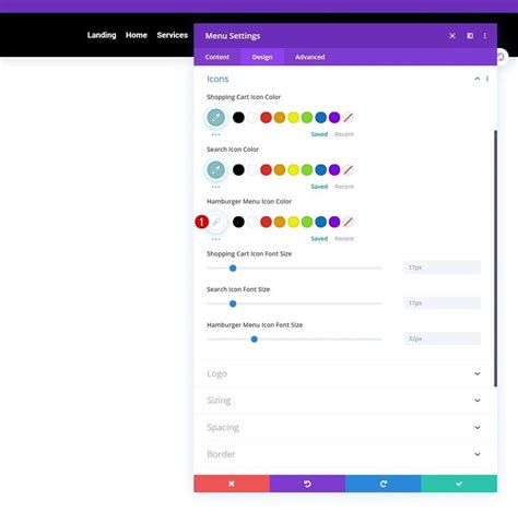 How To Swap Your Divi Header For Another One On Scroll Elegant Themes Blog