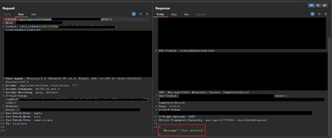 Low Unintended Feature Exploiting An “invisible” Delete Function For