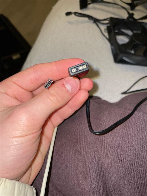 Where Do I Connect These For My Rgb Controller My Motherboard Is An