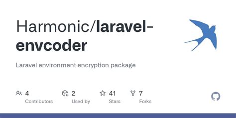 Our First Laravel Package An Env Encoder So You Can Commit Env Files Securely Rlaravel