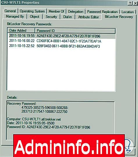⚙bitlocker Manual No Windows Server 2016 Tutoriais