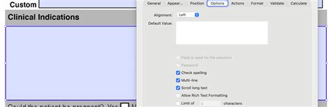 Fill And Sign Multi Line Text Box Adobe Product Community 14621317