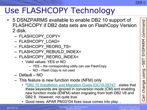 A First Look At The DB DSNZPARM Changes PDF