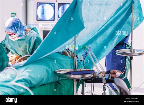 Open Reduction And Internal Fixation Orif Of A Fracture Of The Forearm By Osteosynthesis