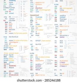 Thousand Assembly Language Royalty Free Images Stock Photos Pictures Shutterstock