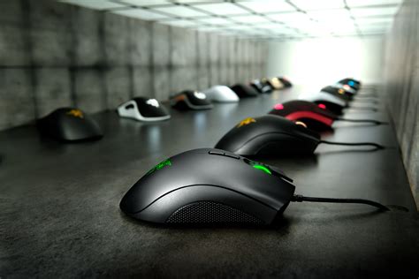 The Razer Deathadder Makes History With 10 Million Units Sold ...