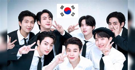 Bts ¿cuántos Años Tendrían Los Integrantes Si La Edad Coreana No Se