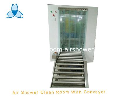 Automatic Door Opening Air Shower Pass Box Cleanroom Pass Through