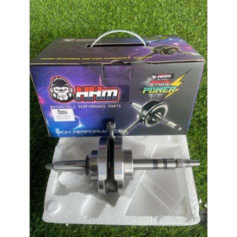 wave125 modify pnp ex5 dream class 1 racing crankshaft pnp gasket