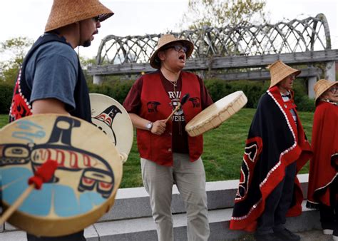 Momentum Continues For Gitxaala Nation Through National Indigenous Peoples Day And Beyond CFNR