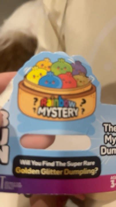 Unboxed The Viral Mystery Dumpling Fidget Dumpling Youtube