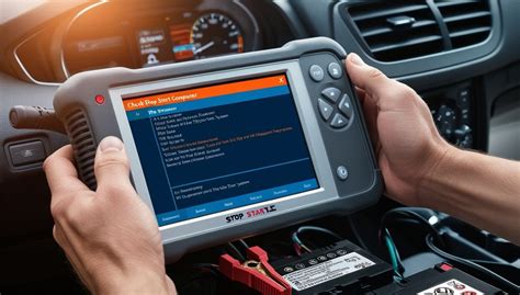 7 Steps To Fix Stop Start System Fault Nissan Qashqai