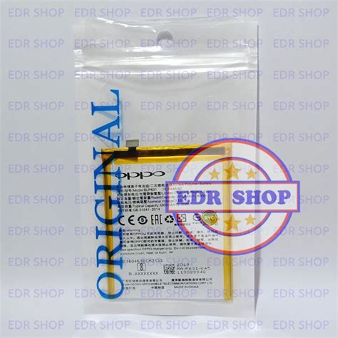 Jual Batre Oppo F Youth CPH BLP Batu Battery Baterai Tanam Original Shopee Indonesia