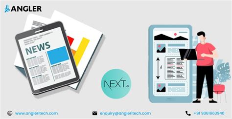 News Feed Application Development In Nextjs Technology Twitter News Feed
