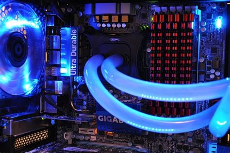 מיומנו של המשדרג מה זה קירור מים