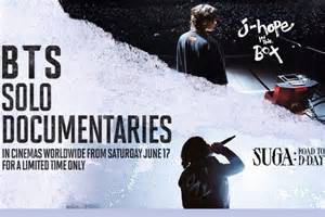 3 Hal Yang Harus Diketahui Tentang Bts Solo Documentaries
