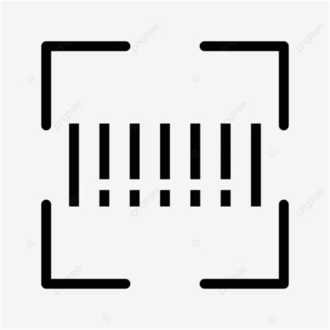 Bar Code Line Bar Code Logo Vector Line Bar Code Logo Png And Vector