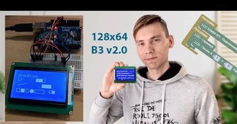 ArduBlock LCD х B v Arduino Текст переменные графика анимация и т д Пикабу